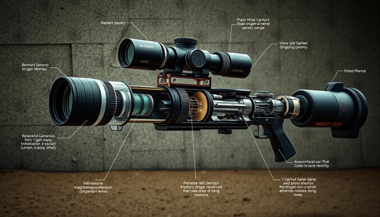 The Mechanics Behind a Sniper Scope: How It Works - Scope Findr